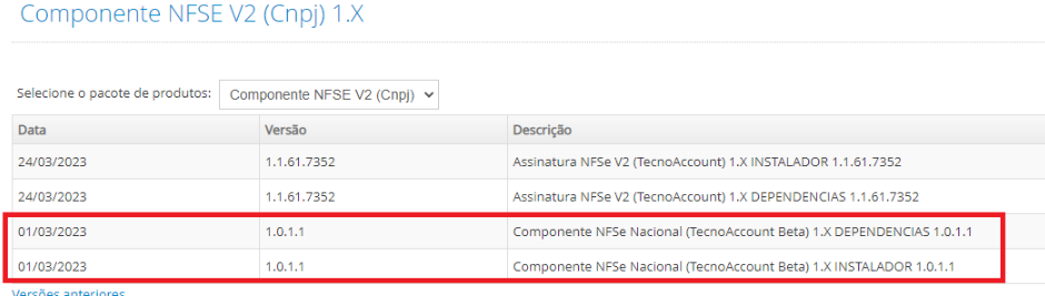 Guia Geral - Componente NFSe Nacional – Central de Atendimento