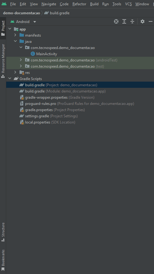 Guia Geral - Componente NFC-e - Android – Central de Atendimento