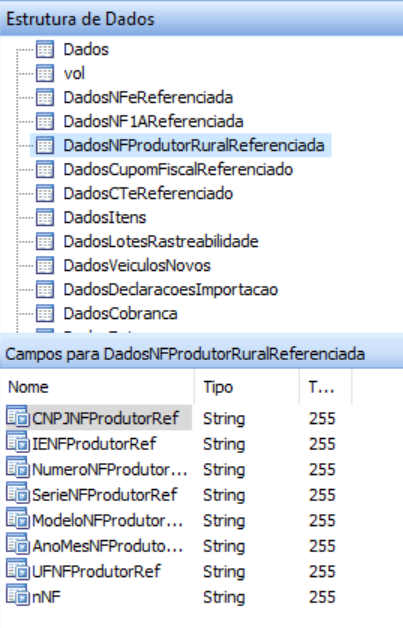Editando layout de impressão (RTM) – Central de Atendimento