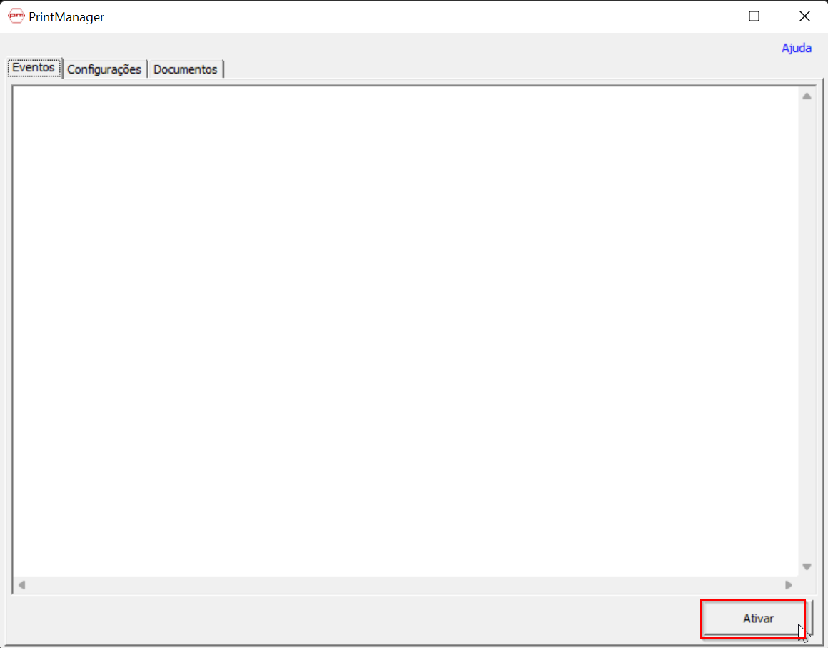 Instalação e Configuração do Print Manager – Central de Atendimento